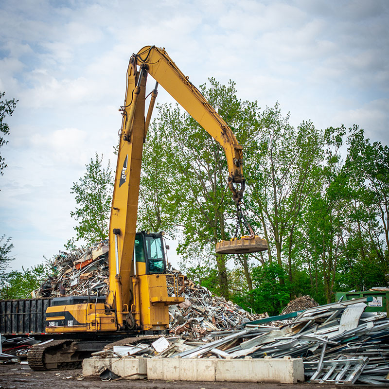 Container Request Form – Upstate Metal Recycling