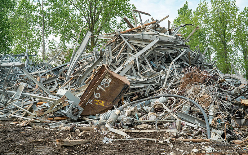 Container Request Form – Upstate Metal Recycling